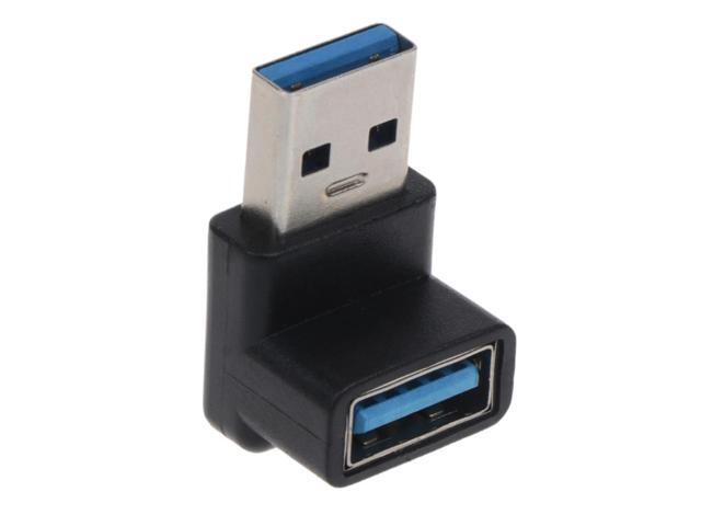 Click here for USB 3.0 Male to Female Adapter 90 Degree Extension... prices