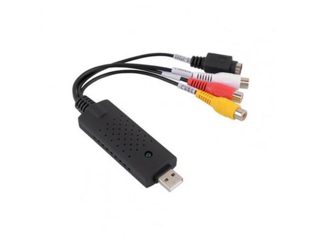 Click here for Single Channel Audio Video Capture Card Adapter Co... prices