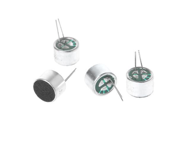 Click here for 10 Pcs/Lot With 2 Pin Cables Capsule Electret Cond... prices