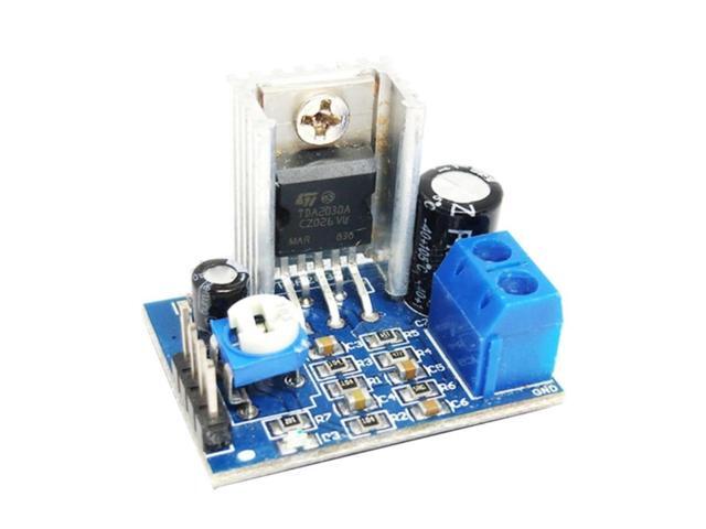 Click here for TDA2030 Mono Amplifier Board with Indicator Power... prices