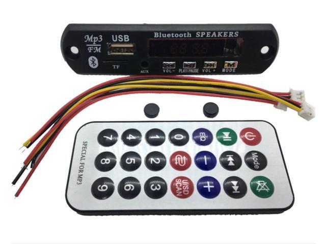 Click here for Bluetooth 12V MP3 WMA Decoder Board Audio Module U... prices