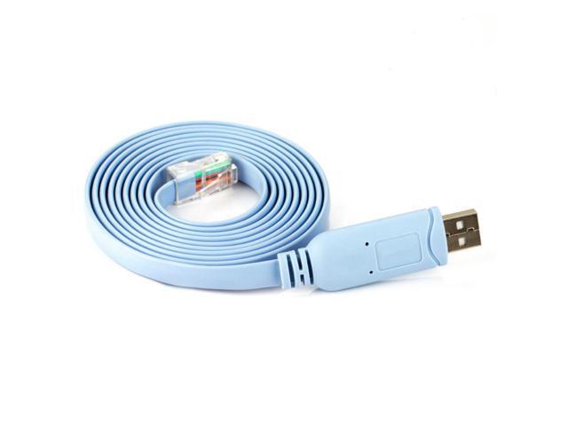 Click here for 1.8M USB To RJ45 For Cisco USB Console Cable CONSO... prices