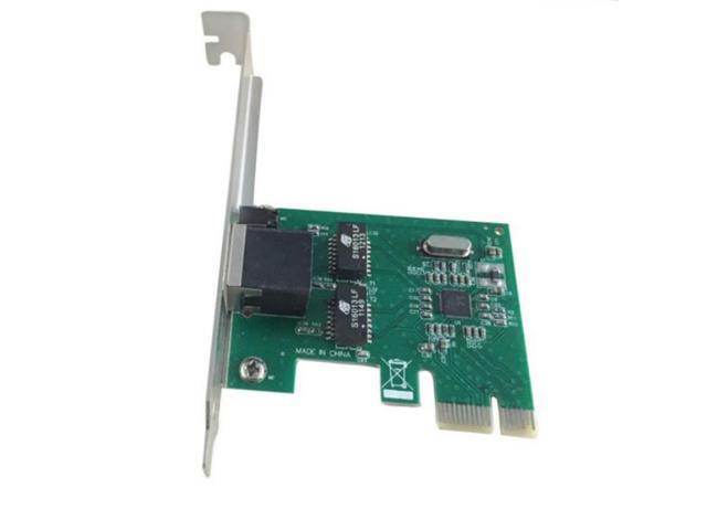 Click here for 100/1000Mbps Gigabit Ethernet PCI Express PCI-E Ne... prices