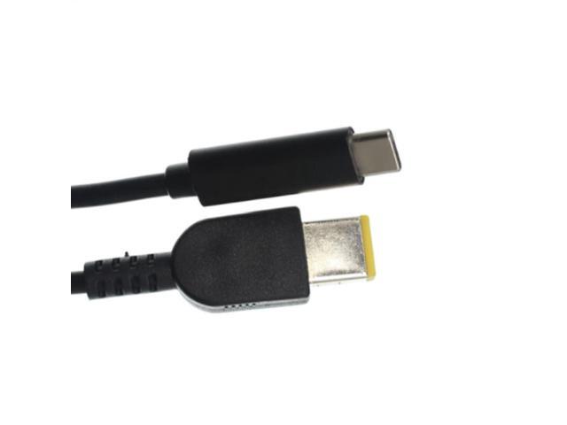 Click here for PD Type C USB-C Input to Rectangle 11.0*4.5mm Powe... prices