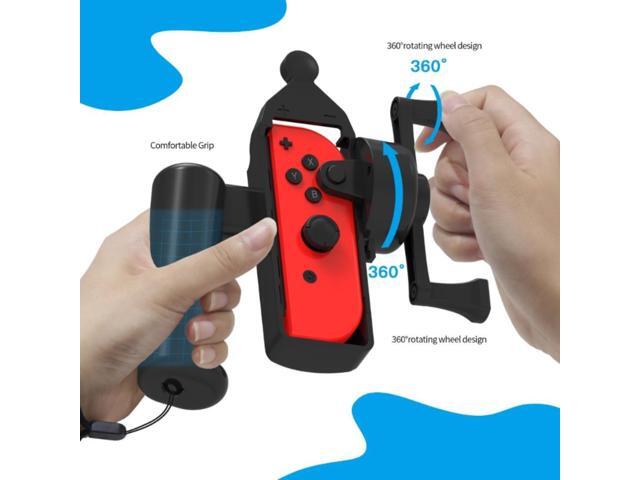Click here for Somatosensory Game Handgrip Controller Holder Fish... prices