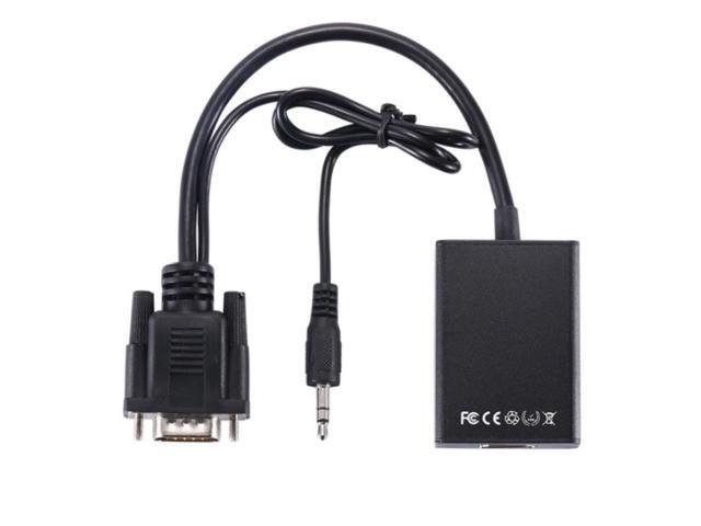 Click here for VGA to HDMI-compatible Converter Adapter Output 10... prices