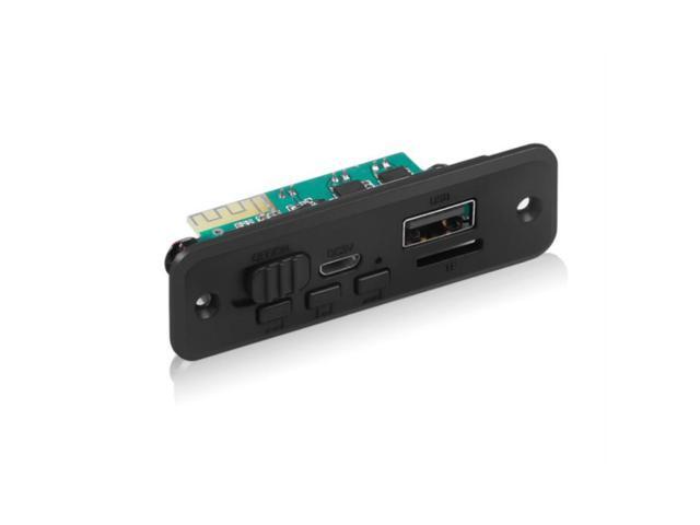 Click here for Bluetooth 5.0 MP3 Player Decoder Board DC 5V 6W Am... prices