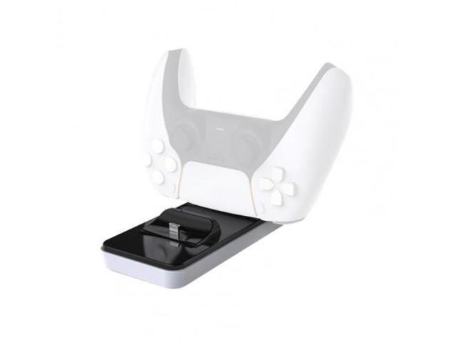 Click here for Mini Dual Ports Wireless Charging Dock Charge Stat... prices