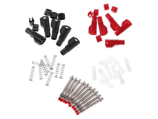 Click here for 10 Pcs 4mm Male Retractable Sheath Stackable Banan... prices