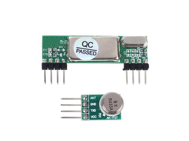 Click here for RXB6 433Mhz Superheterodyne Wireless Receiver Modu... prices