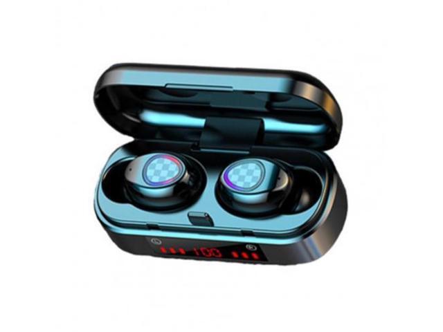 Click here for V7 Mini TWS Bluetooth 5.0 Wireless Rechargeable Ea... prices