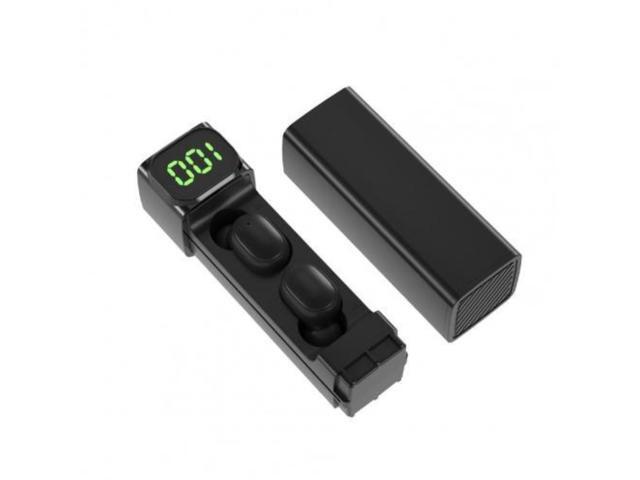 Click here for TWS Bluetooth Earphone 9D Stereo Portable Bluetoot... prices