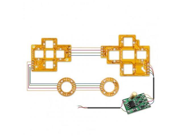 Click here for Gamepad Light Board Replaceable Easy Operation ABX... prices