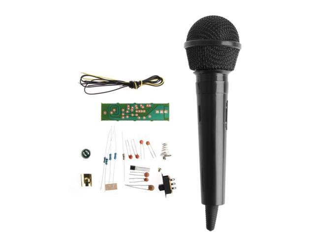Click here for Wireless Microphone FM Kit Training Electronics Pr... prices