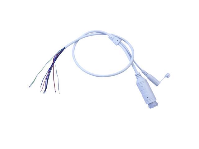 Click here for 48V to 12V PoE Cable With DC Audio IP Camera RJ45... prices