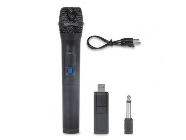 Click here for UHF 3.5mm 6.35mm Stereo Handheld Wireless Micropho... prices