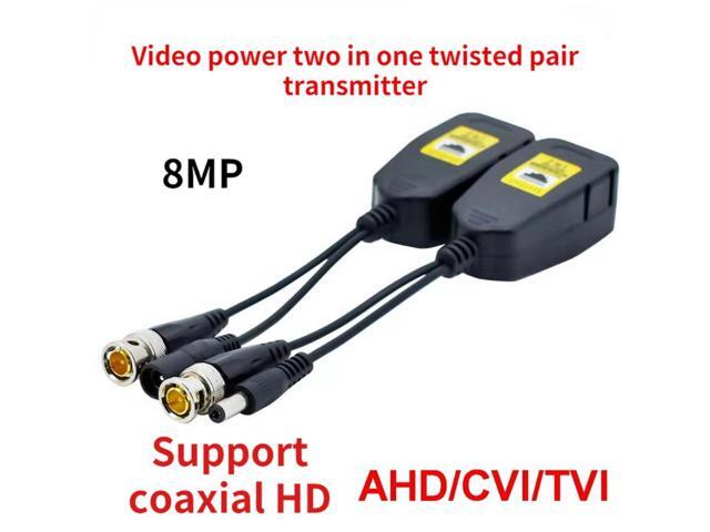 Click here for 1 Pair BNC To RJ45 Passive Video Power + Audio Bal... prices