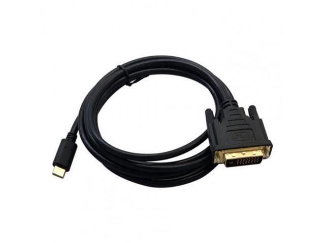 Click here for 1.8m Portable 4K High-Definition Type-C to DVI Ada... prices