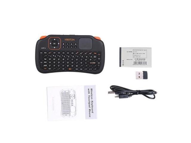 Click here for Universal Wireless 2.4G Gaming Keyboard Air Mouse... prices