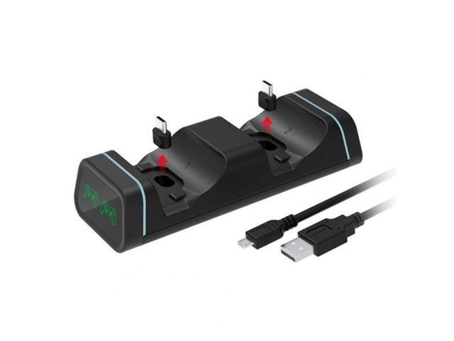 Click here for Game Console Gamepad Handles Dual Charging Base wi... prices