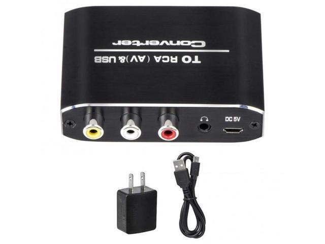 Click here for Mini High Clarity 1080P HDMI-compatible to AV CVBS... prices