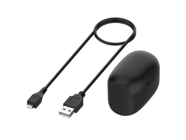 Click here for Wireless Bluetooth-compatible Earphones Charging S... prices