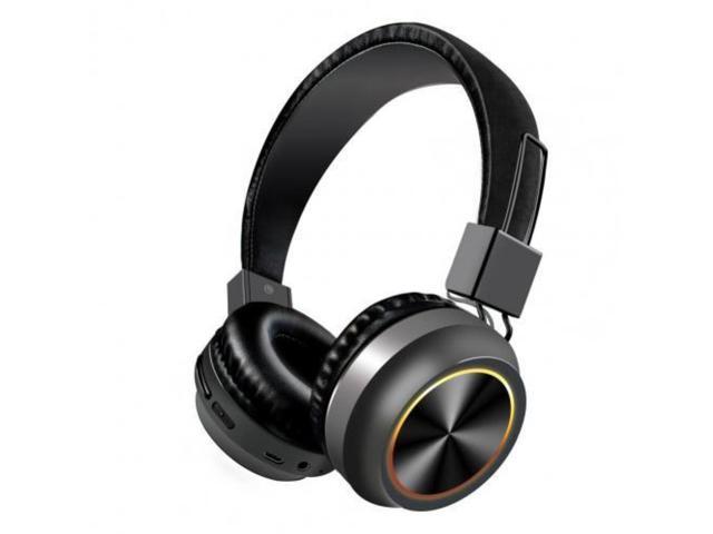 Click here for Seven Colors LED lights change Headphones Foldable... prices