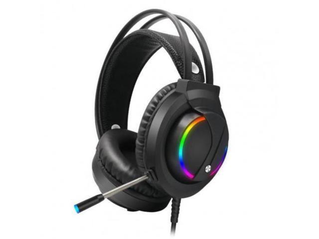 Click here for K1 RGB Lighting LED Backlit Headphone USB Gaming H... prices