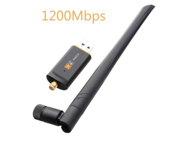 Click here for Mini Wifi Adapter Wireless USB Free Driver 1200Mbp... prices