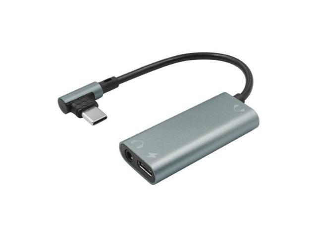 Click here for 3 In 1 3.5mm USB-C Type-C Headphone Adapter PD3.0... prices