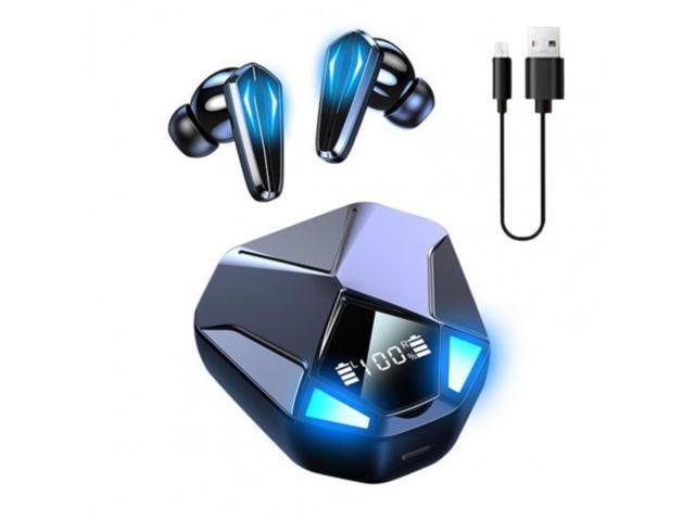 Click here for X6 Bluetooth 5.1 Wireless Earphone CVC8.0 Noise Re... prices