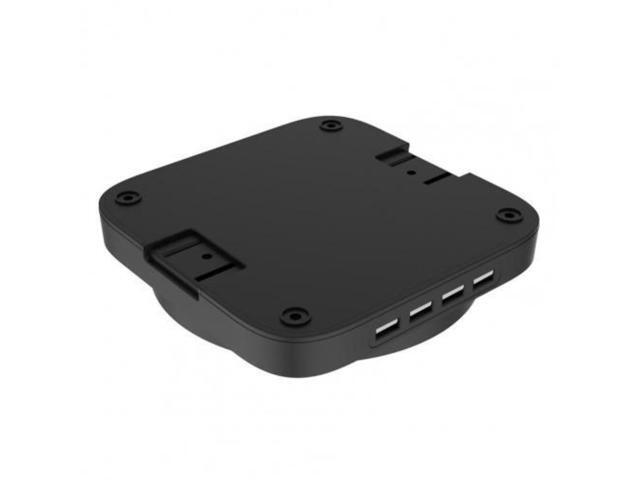 Click here for Portable Plastic Game Console Bracket with 4 USB P... prices