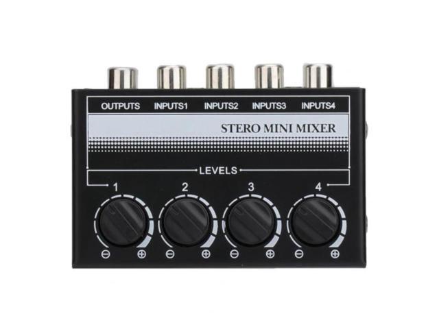 Click here for Wide Compatibility Compact 4 Channels High Fidelit... prices