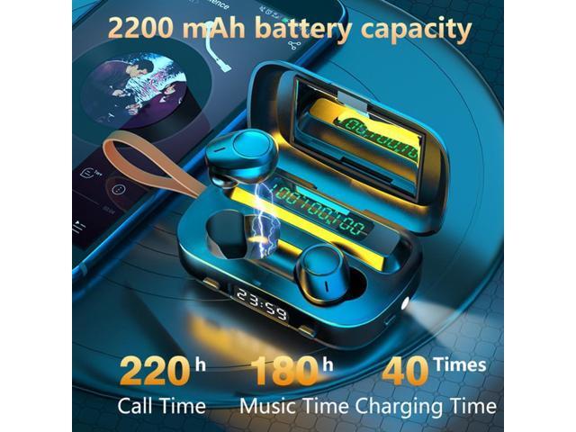 Click here for 2000mAh Wireless Bluetooth Headphone LED Flashligh... prices