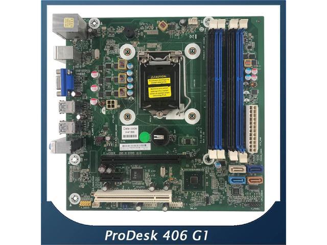 Click here for for 766791-002 813538-001 Desktop Mainboard 406 G1... prices