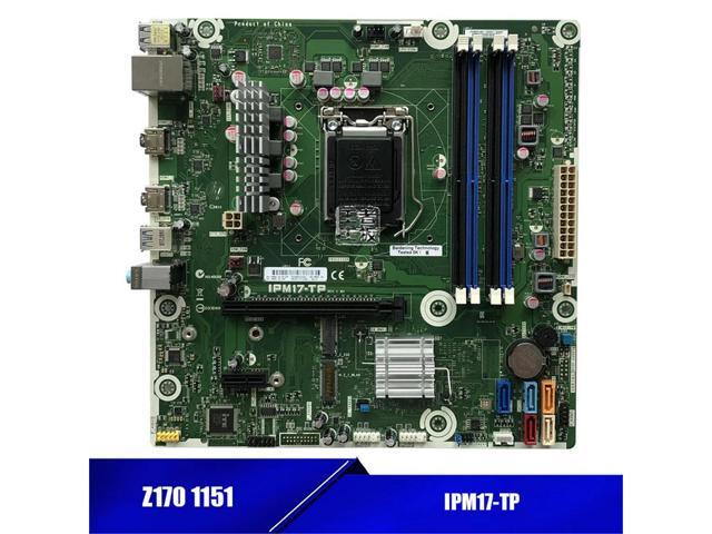 Click here for for 799926-001 799926-601 Z170 1151 DDR4 Desktop M... prices