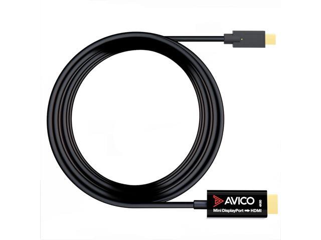 Click here for MINI DISPLAYPORT 1.2 TO HDMI 2.0 CABLE (6.5 FT) prices