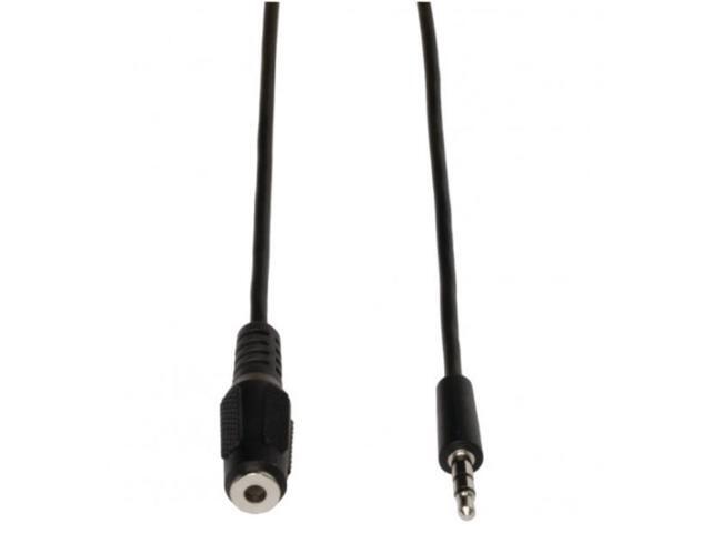Click here for Tripplite 3.5mm Stereo Headphone Extension Cable 1... prices