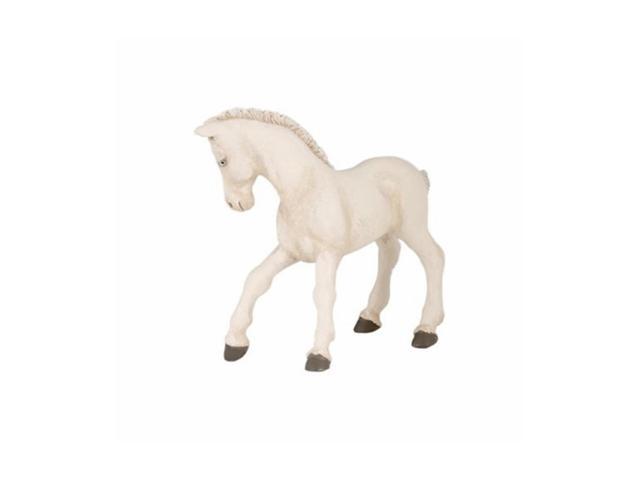 Click here for Papo Cremello Foal Animal Figure 51116 prices