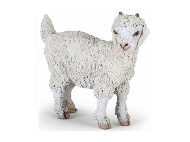 Click here for Papo Young Angora Goat Animal Figure 51171 prices