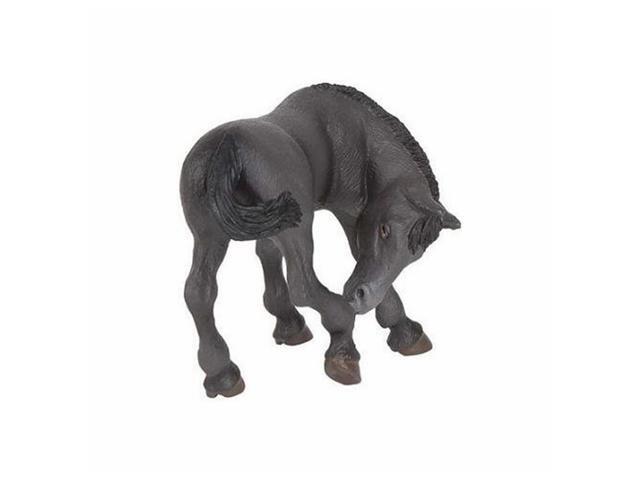 Click here for Papo Black Lusitanian Foal Animal Figure 51499 prices