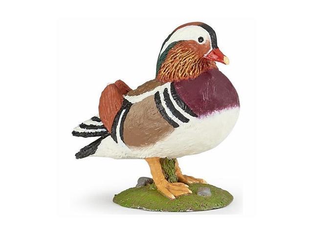 Click here for Papo Mandarin Duck Animal Figure 51166 prices