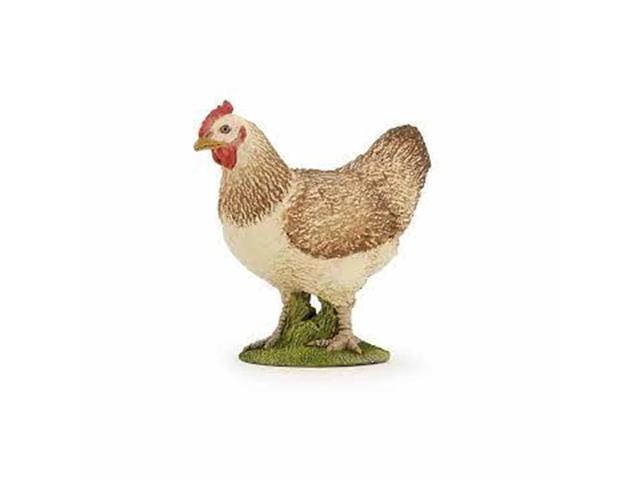 Click here for Papo Red Hen Animal Figure 51159 prices