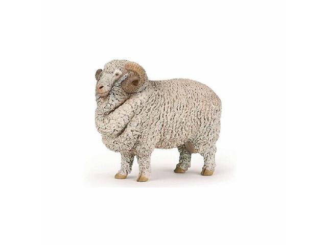 Click here for Papo Merinos Ewe Animal Figure 51175 prices