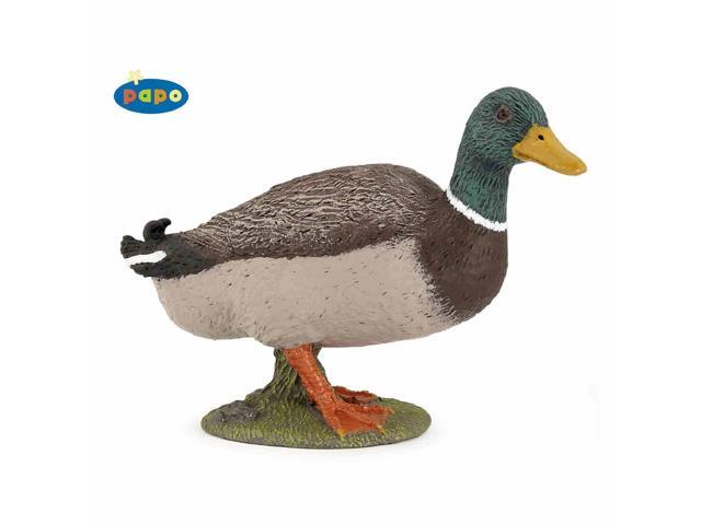 Click here for Papo Mallard Duck Animal Figure 51155 prices