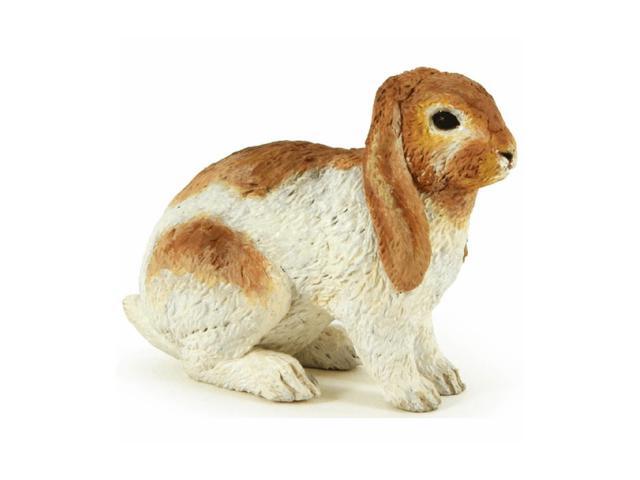 Click here for Papo Lop Rabbit Animal Figure 51173 prices