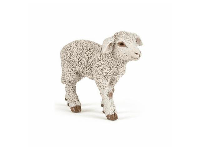 Click here for Papo Merinos Lamb Animal Figure 51176 prices