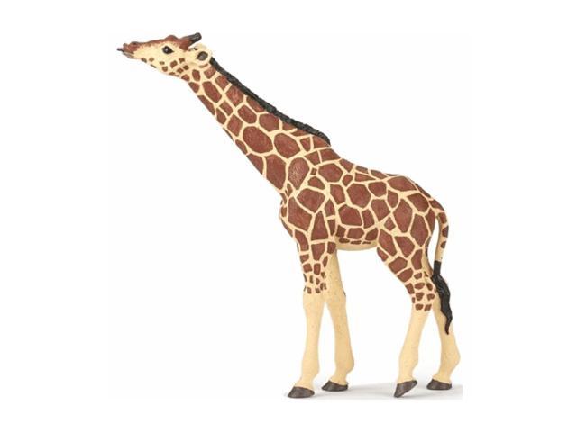Click here for Papo Giraffe Head Up Animal Figure 50236 prices