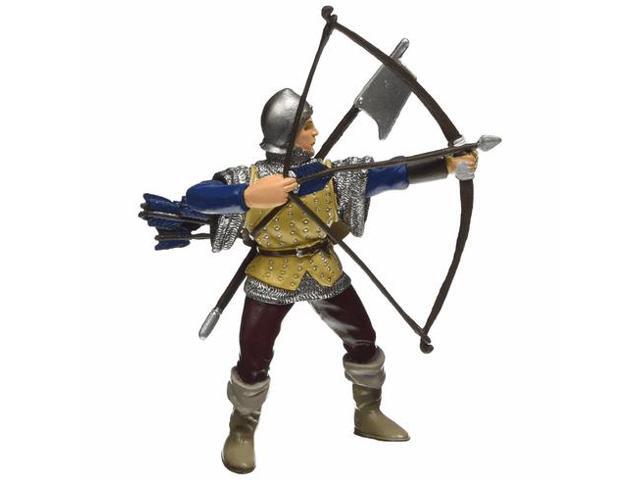 Click here for Papo Blue Bowman Fantasy Figure 39385 prices