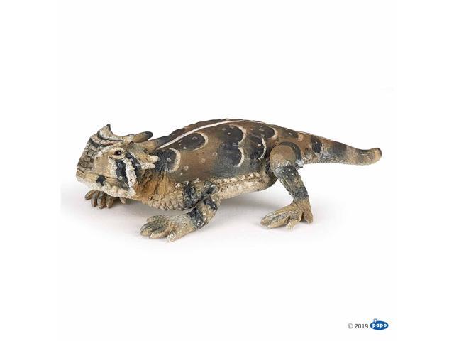Click here for Papo Horned Lizard Animal Figure 50255 prices